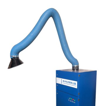 Suction arm